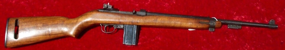 Alpine .30 Carbine Walnut W.R.A. Stock , 3/15 Rnd. Mags For Sale at ...