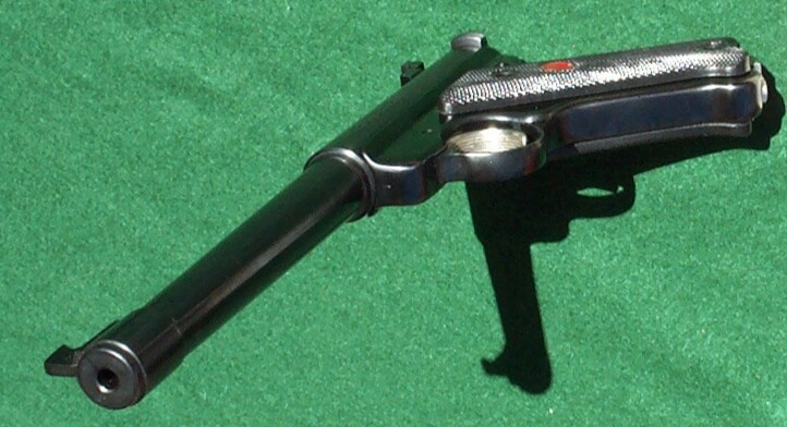 Sturm, Ruger & Co. Mark I Target Red Eagle Sn#15713 Orginal Nice For ...