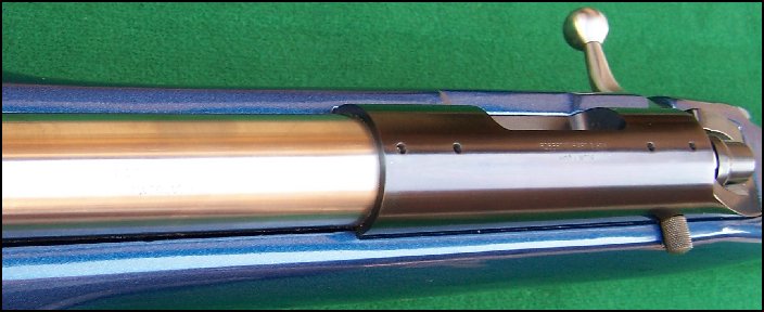 Robert W. Hart & Sons Hart Custom Bench Rest .222 Rem. .250 Nk.. For ...