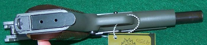 Springfield Armory Gi Model 1911 .45 Acp Od Green Nib. For Sale at ...