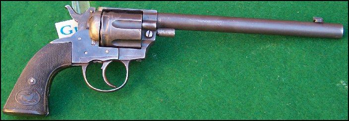 (Germany Or Belgum) Texas Ranger .22 Mag Revolver Needs Help For Sale ...