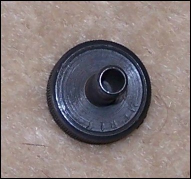 Merit #3 Target Sight Disc. Adjustable Aperture For Sale at GunAuction ...