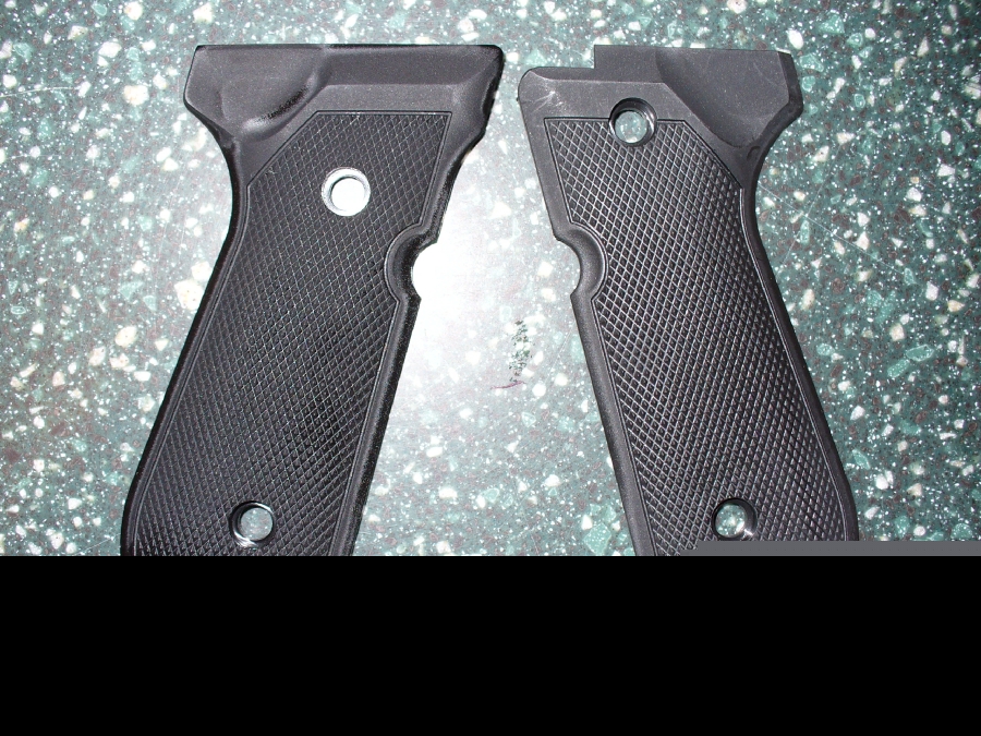 Us Gi Military Beretta M9a1 M9 92fs 92f 9mm Grips For Sale at ...
