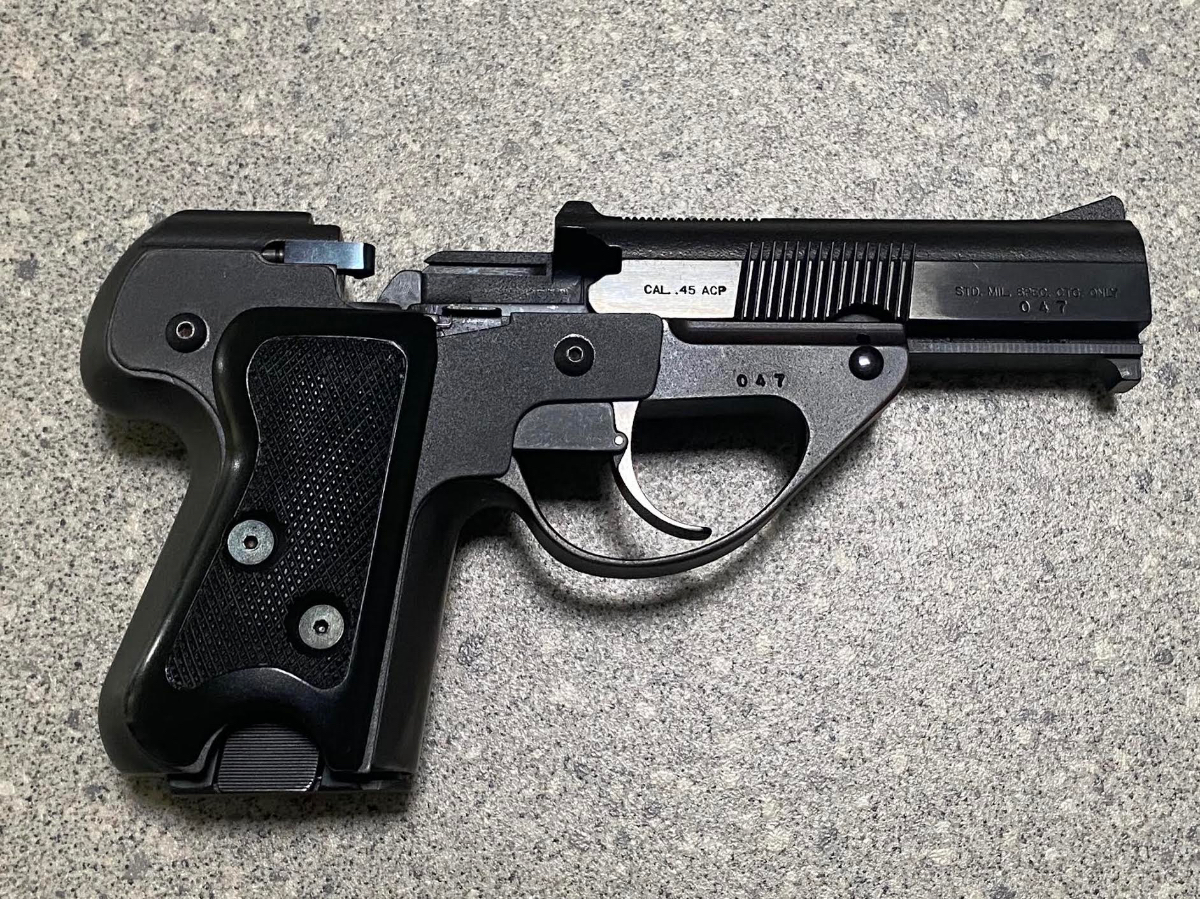 Semmerling Lm4 .45 Acp For Sale at GunAuction.com - 17192608