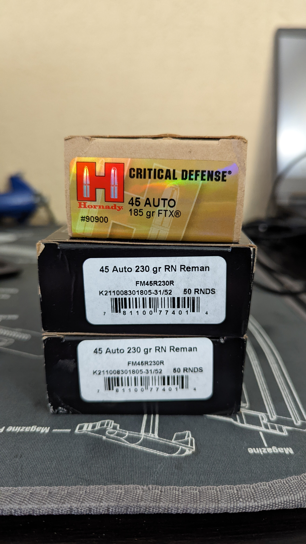 45 Acp Ammo For Sale. Range And Self Defense. .45 Acp For Sale at ...
