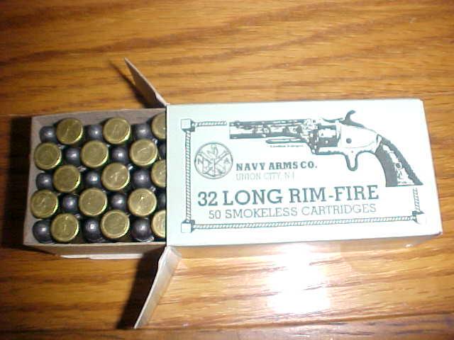 Navy Arms 32 Rimfire For Sale at GunAuction.com - 8074141