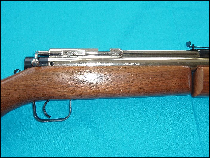 Benjamin - Sheridan Model 397p .177 Cal Nickel For Sale at GunAuction ...