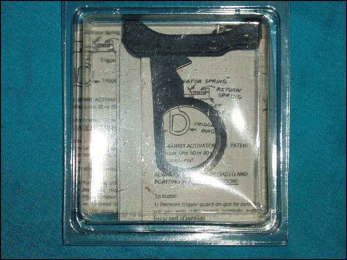 Colt Ar-15 Tri-Burst Trigger Activator - New For Sale at GunAuction.com ...