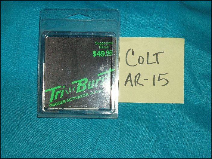 Colt Ar-15 Tri-Burst Trigger Activator - New For Sale at GunAuction.com ...