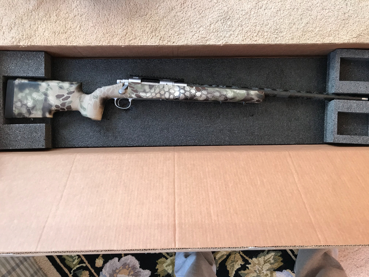 Remington 700 .308 Custom .308 Win. For Sale at GunAuction.com - 15613110