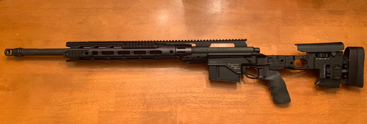 Remington Xm2010 Enhanced Sniper Rifle .300 Win. Mag. For Sale at ...