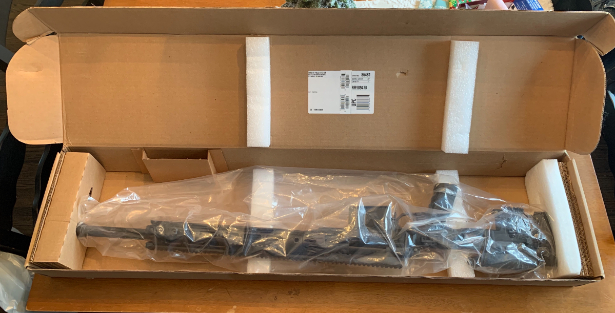 Remington Xm2010 Enhanced Sniper Rifle .300 Win. Mag. For Sale at ...