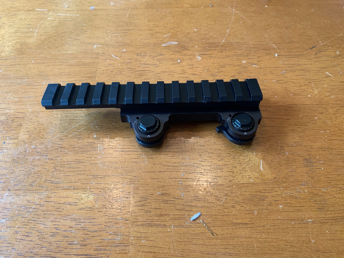 Larue 5/8 Riser For Sale at GunAuction.com - 17098010