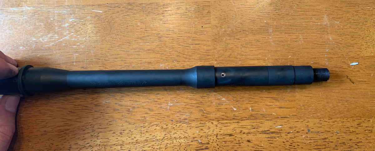 Daniel Defense 11.5 barrel 5.56mm NATO 17098011 - GunAuction.com