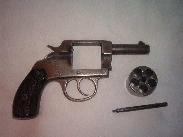Us Revolver Co. Double Action 38 Cal For Sale at GunAuction.com - 9358849