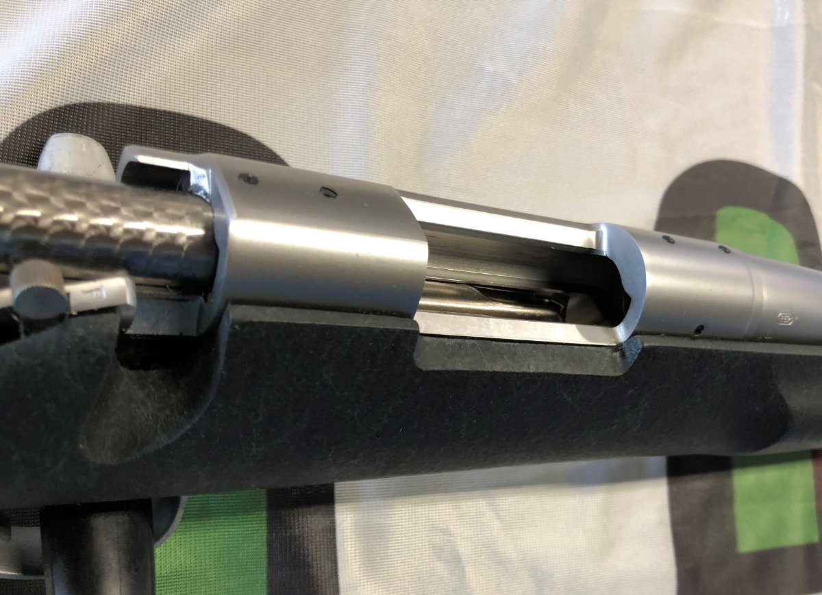 Remington Model 700 5r 308, Stainless, Bull Barrel .308 Win. For Sale ...