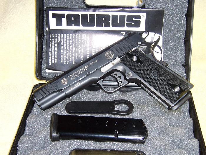Taurus Taurus PT 1911 Custom