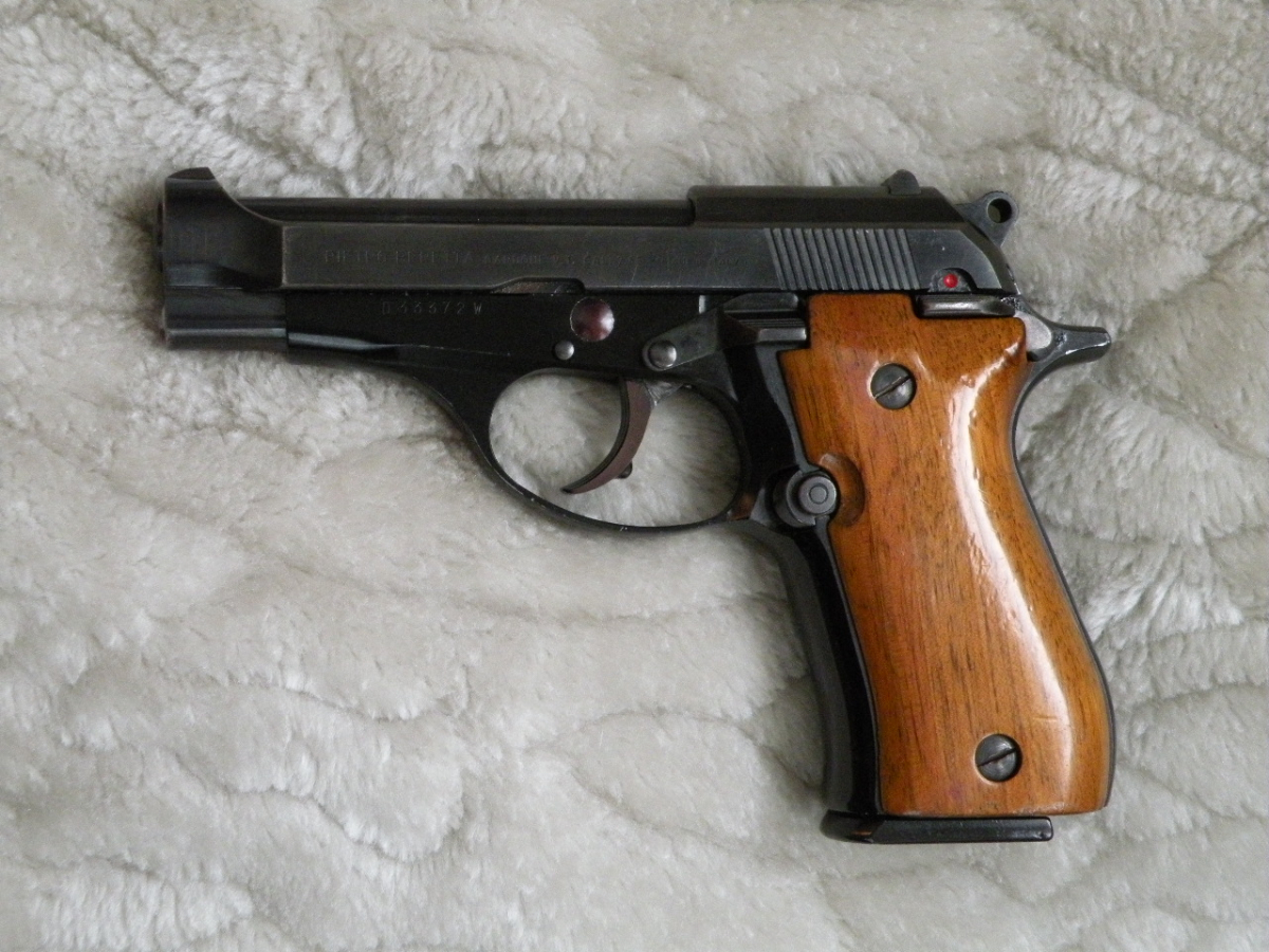 Beretta 81 CHEETAH 32 ACP 12 RD MAGAZINE INCLUDED TESTED - CLEANED ...