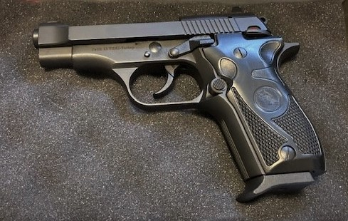 Tisas Fatih B380 13+ 1 380 Acp Licensed Clone Of Beretta 84 Sds Imports ...