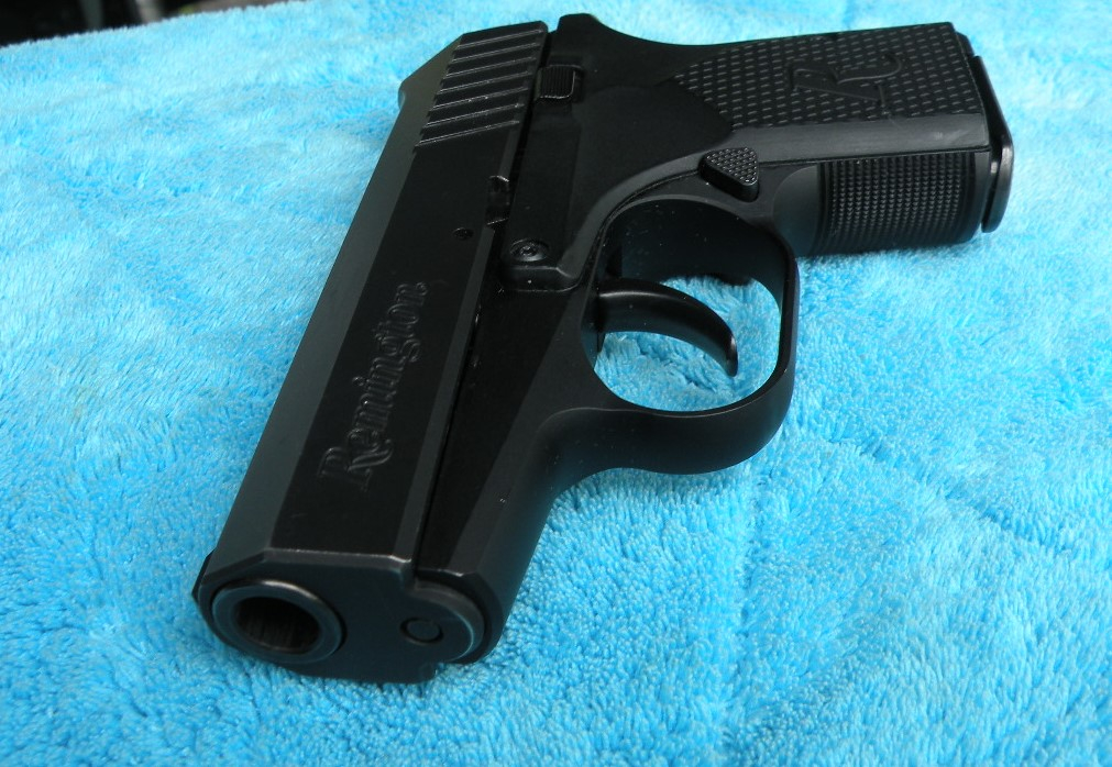 REMINGTON RM-380 EXCELLENT POCKET / CC / SEMI AUTO PISTOL FREE SHIPPING When You Buy It Now .380 ...