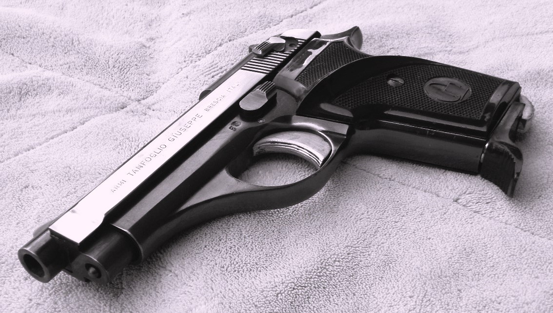 Armi Tanfoglio Giuseppe Model G. T. 38C Hard to Find Free Shipping with ...