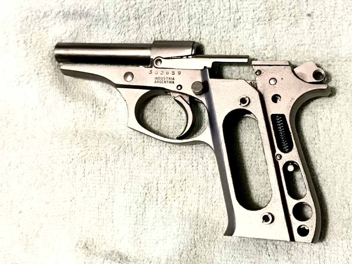 Bersa Model 85 - 12 Round Magazine VG Condition Free layaway .380 ACP ...