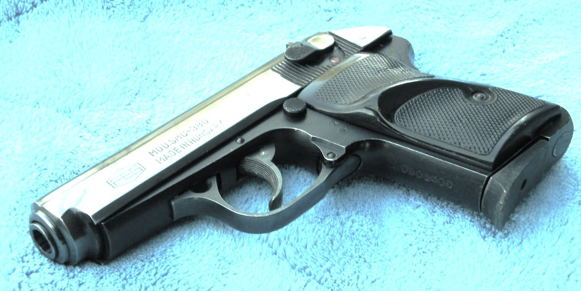 Feg Smc Very Good Condition.. Great Ccw / Edc .. Free Layaway .380 Acp ...