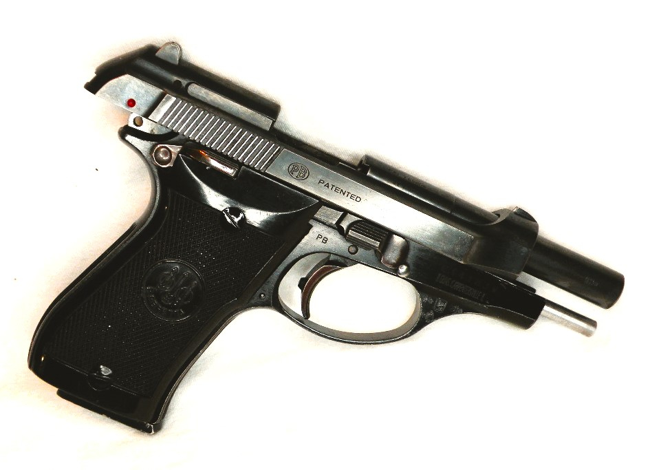 Beretta Model 82 Bb Single Stack - Sharp - Free Layaway .32 Auto (7.65 ...