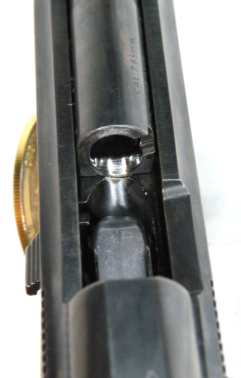 Beretta Model 82 Bb Single Stack - Sharp - Free Layaway .32 Auto (7.65 ...