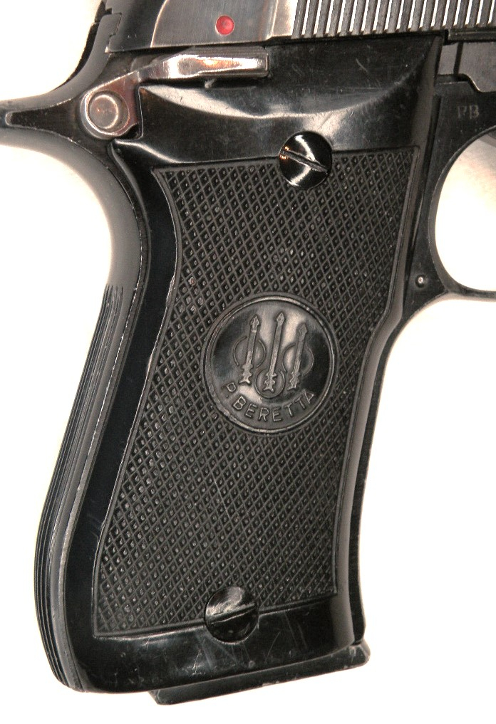 Beretta Model 82 Bb Single Stack - Sharp - Free Layaway .32 Auto (7.65 ...