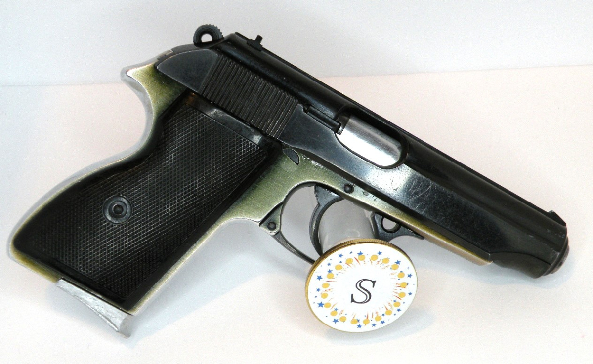 FEG Budapest Made in Hungry FEG AP-MBP With One Mag. Free Layaway