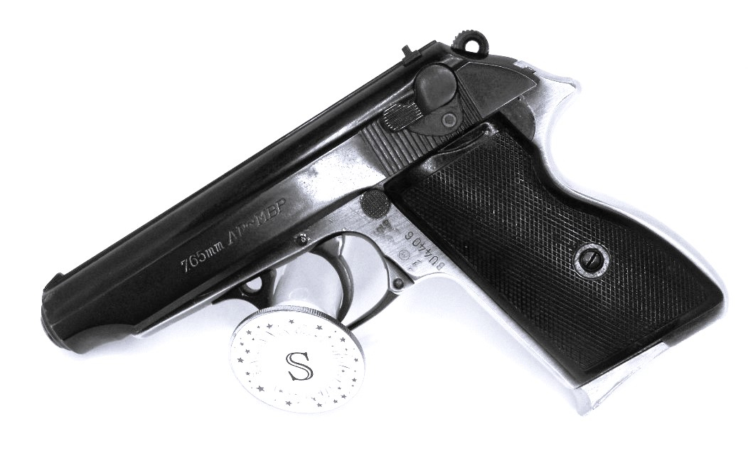 FEG Budapest Made in Hungry FEG AP-MBP With One Mag. Free Layaway .32 ...