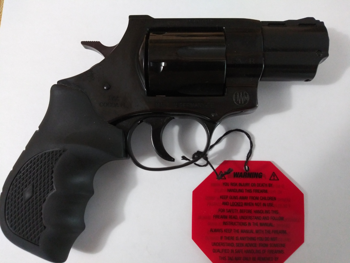 Eaa Windicator 357 Magnum/38 Special Revolver .357 Magnum For Sale at ...