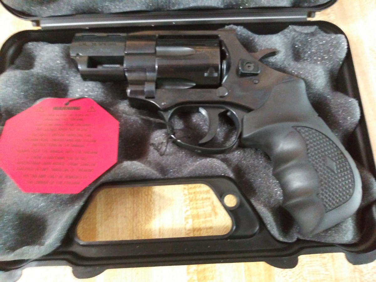Eaa Windicator 357 Magnum/38 Special Revolver .357 Magnum For Sale at ...