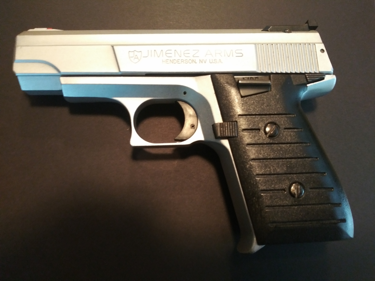 Jimenez Arms Jimenez Ja9 9mm Luger For Sale at GunAuction.com - 17161371