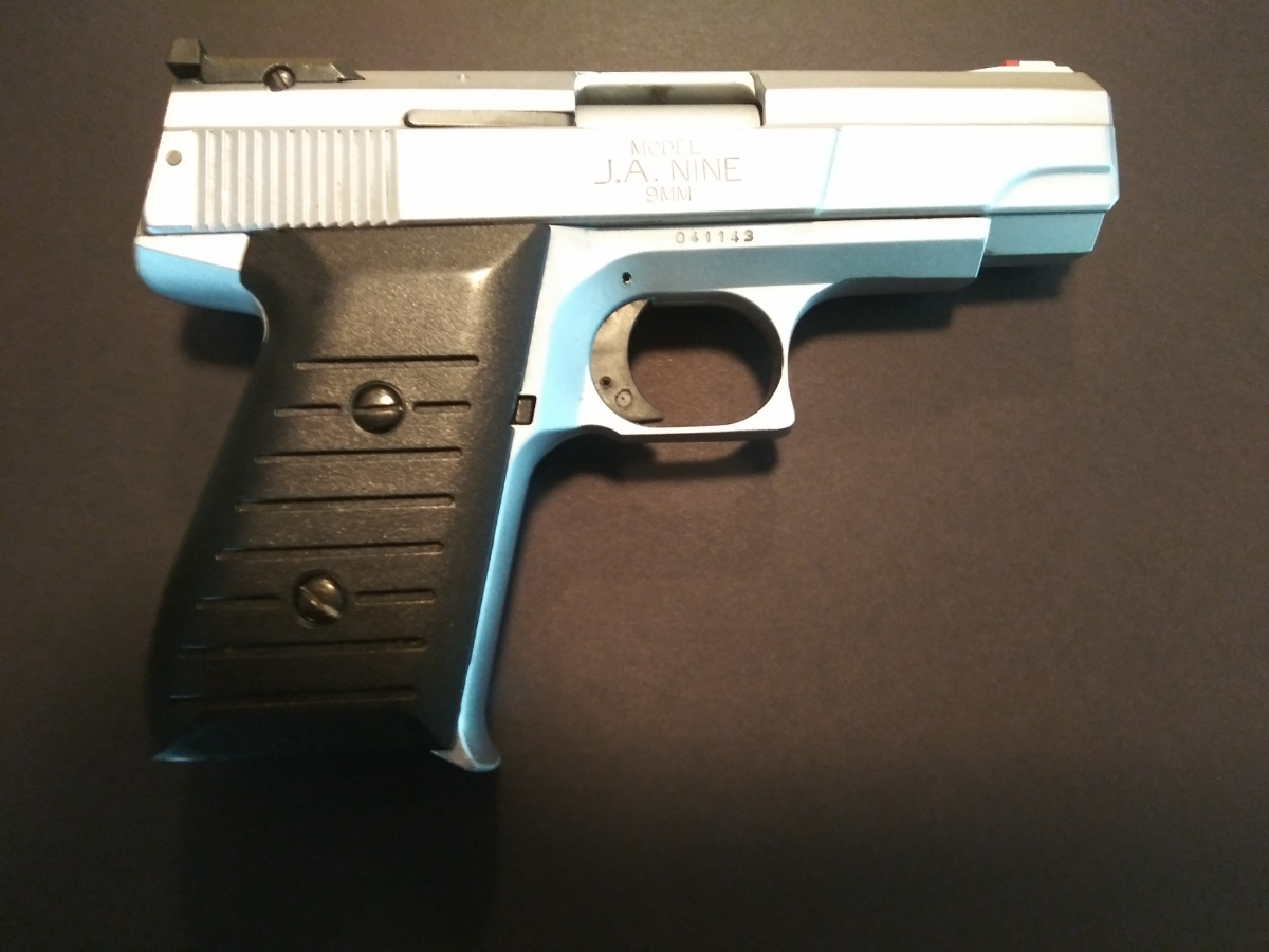 Jimenez Arms Jimenez Ja9 9mm Luger For Sale at GunAuction.com - 17161371