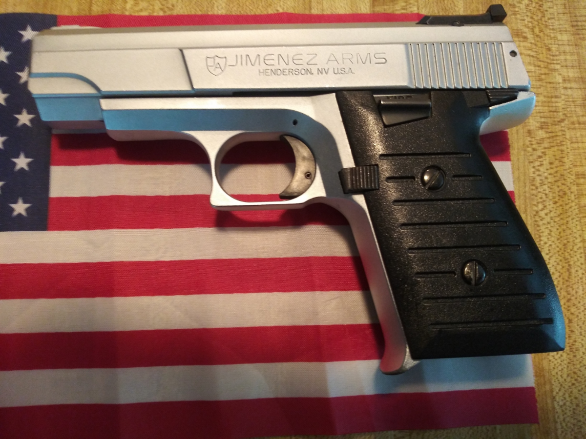 Jimenez Arms Jimenez Ja9 9mm Luger For Sale at GunAuction.com - 17161371