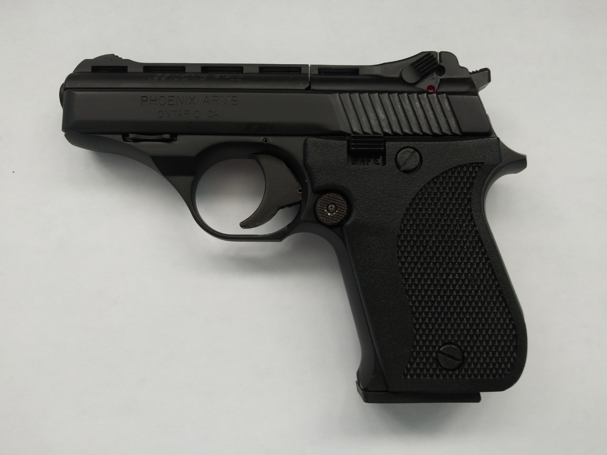 Phoenix Arms Hp22a .22 Lr For Sale at GunAuction.com - 17196561