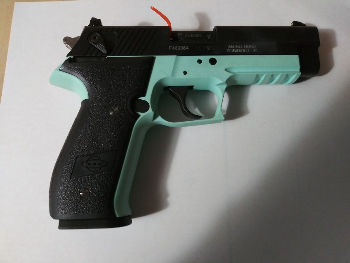 Gsg Firefly .22 Lr For Sale at GunAuction.com - 17227922