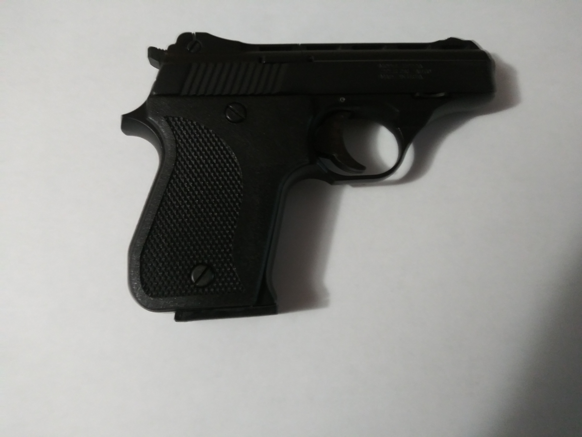 Phoenix Arms Factory New 22 Long Rifle Semi-Automatic Pistol .22 Lr For ...