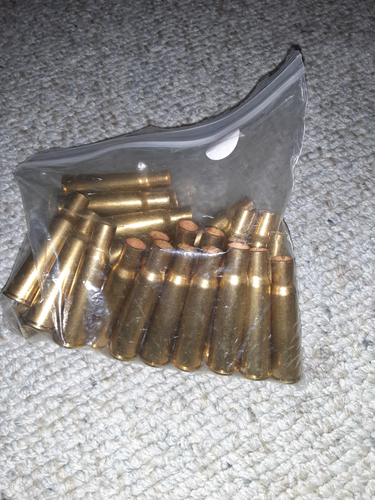 (29) .348 Winchester Brass New Un-Used .348 Win. For Sale at GunAuction ...