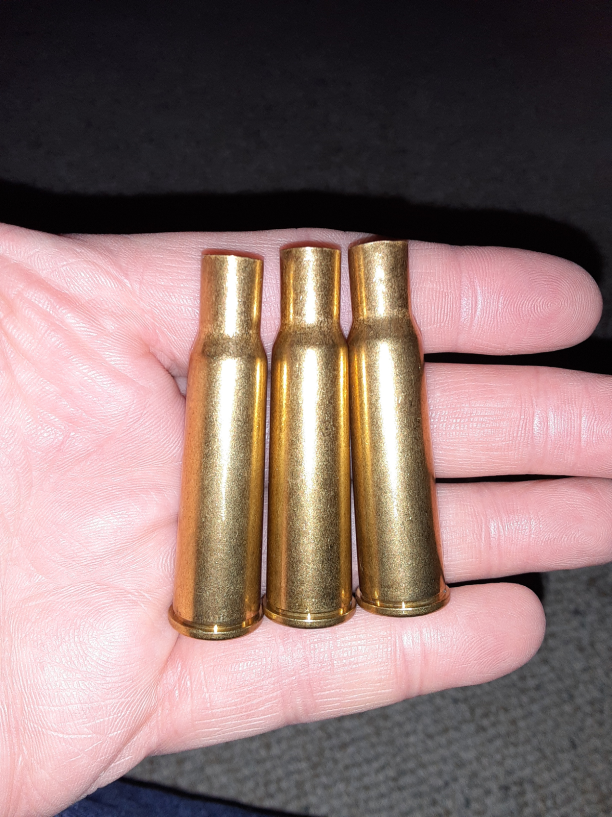 (29) .348 Winchester Brass New Un-Used .348 Win. For Sale at GunAuction ...