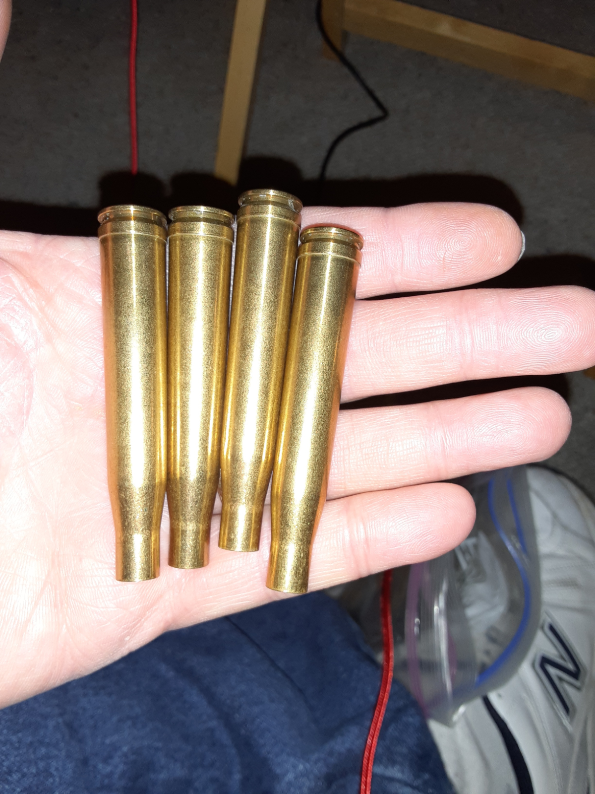 Winchester (40 Pcs) .300 H&H Magnum Primed Brass New Unfired .300 H&H ...