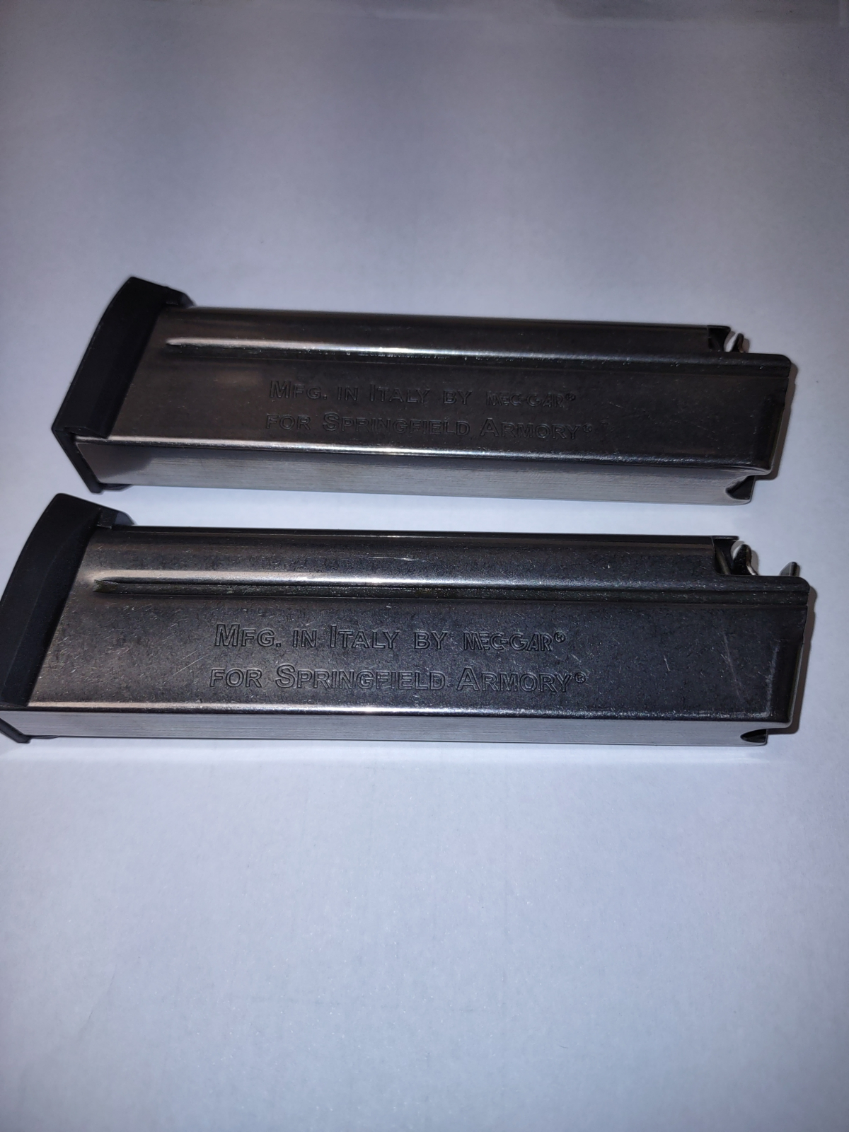 Mec-Gar For Springfield 2 Emp 9mm Magazine From Springfield Made In ...