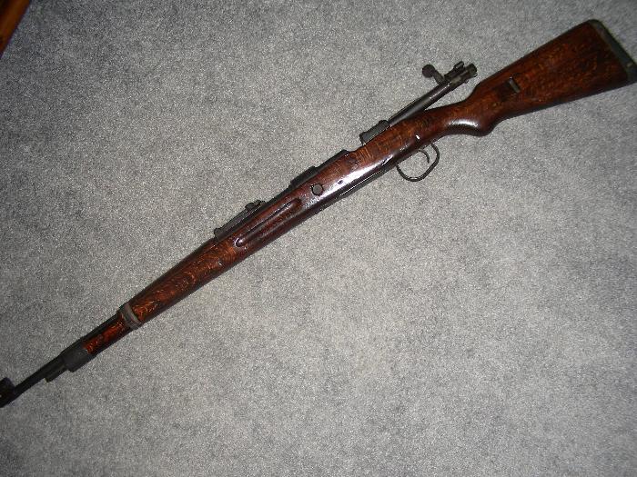 Mauser Israeli .308 For Sale at GunAuction.com - 8789367