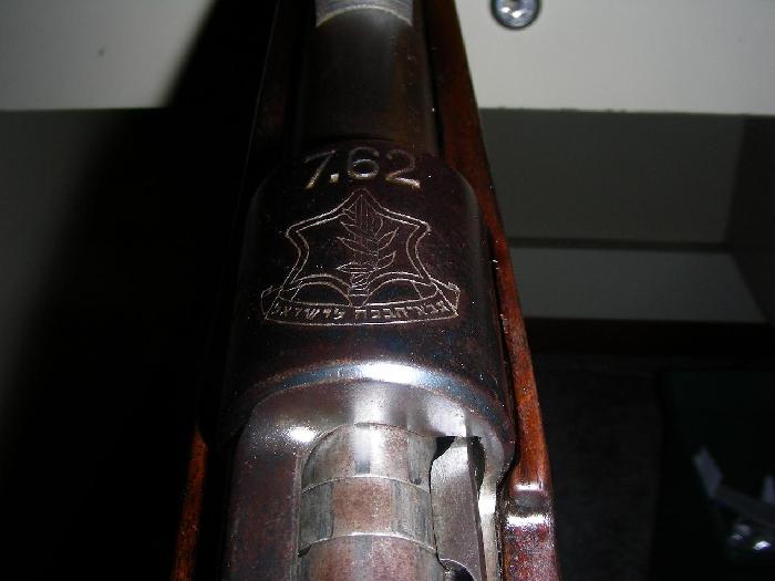 K98 Fn Israeli Mauser - .308 Nato For Sale at GunAuction.com - 8814206
