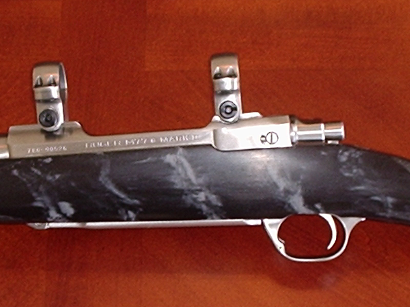 Ruger Custom 77 Stainless .30-06 In Mcmillan Stock For Sale at ...