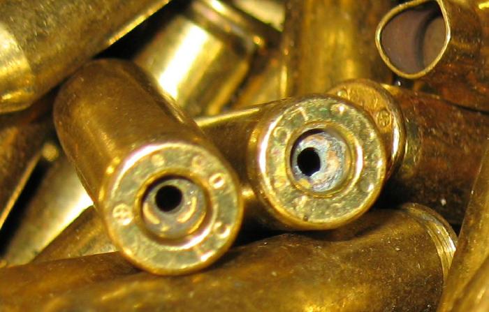 Lake City 223/556 brass primer punched crimp reame