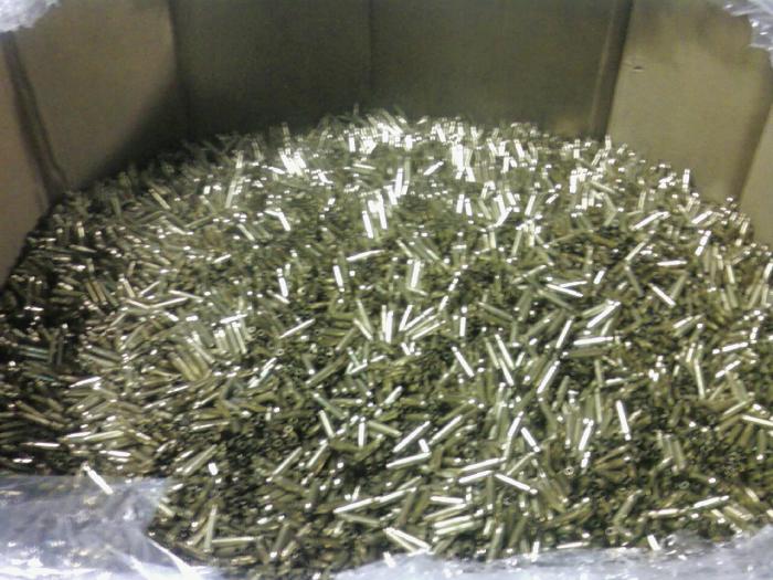 Lake City 223/556 brass primer punched crimp reame - Picture 2