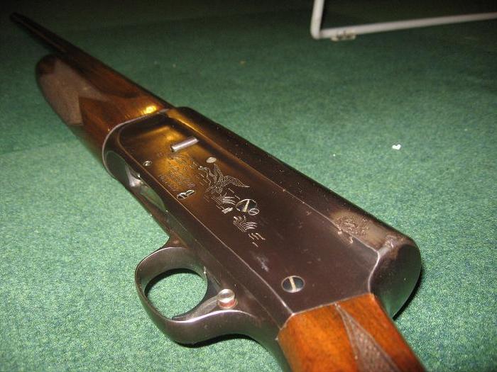 Remington - 20 Gauge Semi Model 11 (Browning Humpback) - Picture 3